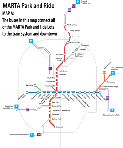MARTA Mapping – The Institute of Transportation Engineers