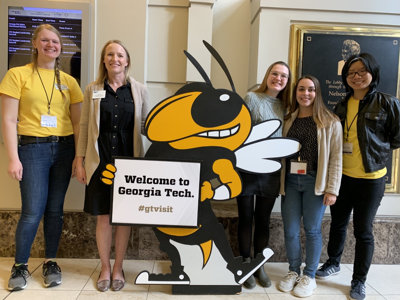 SLS 2020 at Georgia Tech – The Institute of Transportation Engineers